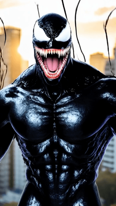 AI Venom Generator - Create Venom-Style Videos Online